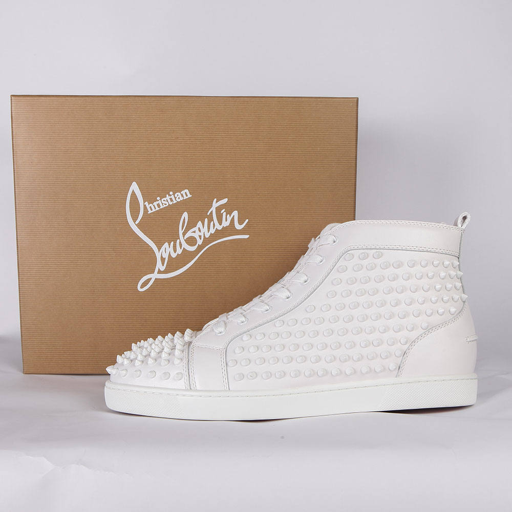 Limited Version Yang Louis Flat Sneakers