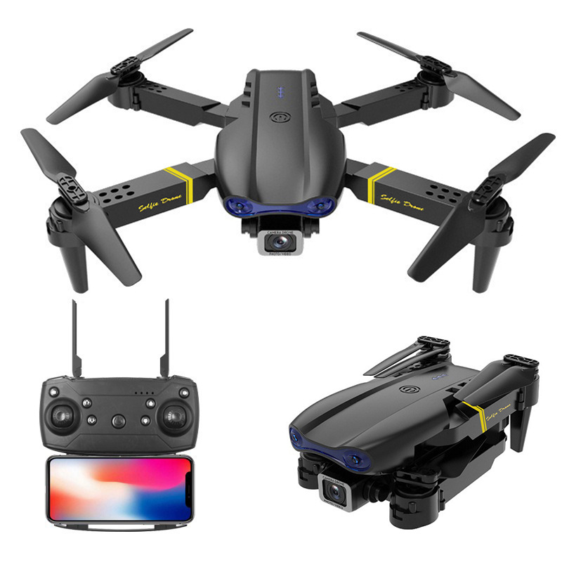 Unmanned aerial vehicle remote-controlled Mini flying machine