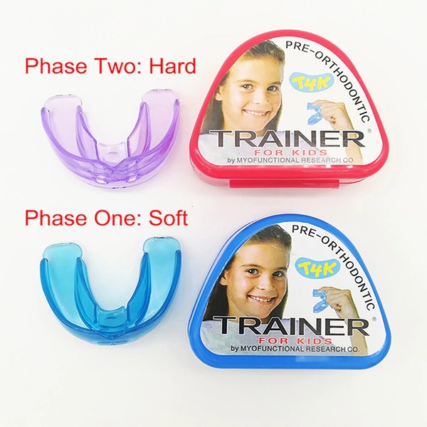 Pre Orthodontic T4k Teeth Trainer Forkids Phase I Or Ii 533693952 - iOffer