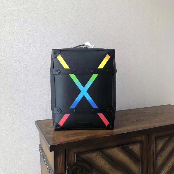 Soft Trunk Backpack PM