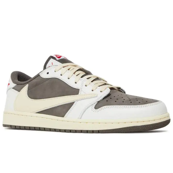 Jordan 1 Retro Low OG SP Travis Scott Reverse Mocha - iOffer