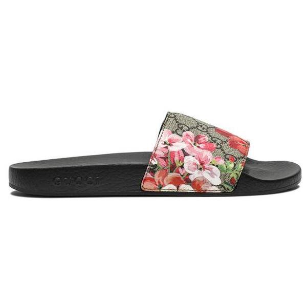 Womens GG Supreme Slide Blooms - iOffer