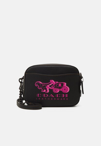 New Coach Signature Gallery Tote Black 8 K49 8447537