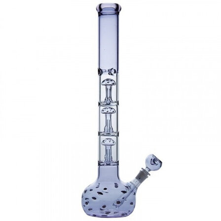 Biohazard Gravity Bong Waterpipe 175455749