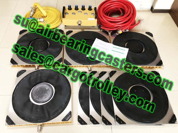 Air caster load module systems have follow advantage - iOffer