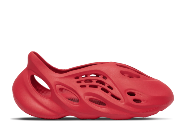Yeezy Foam Runner Red Vermillion - iOffer