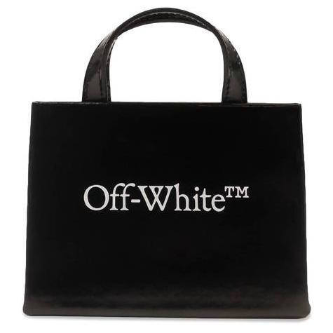 Ba Logo Box Tote Bag Black - iOffer